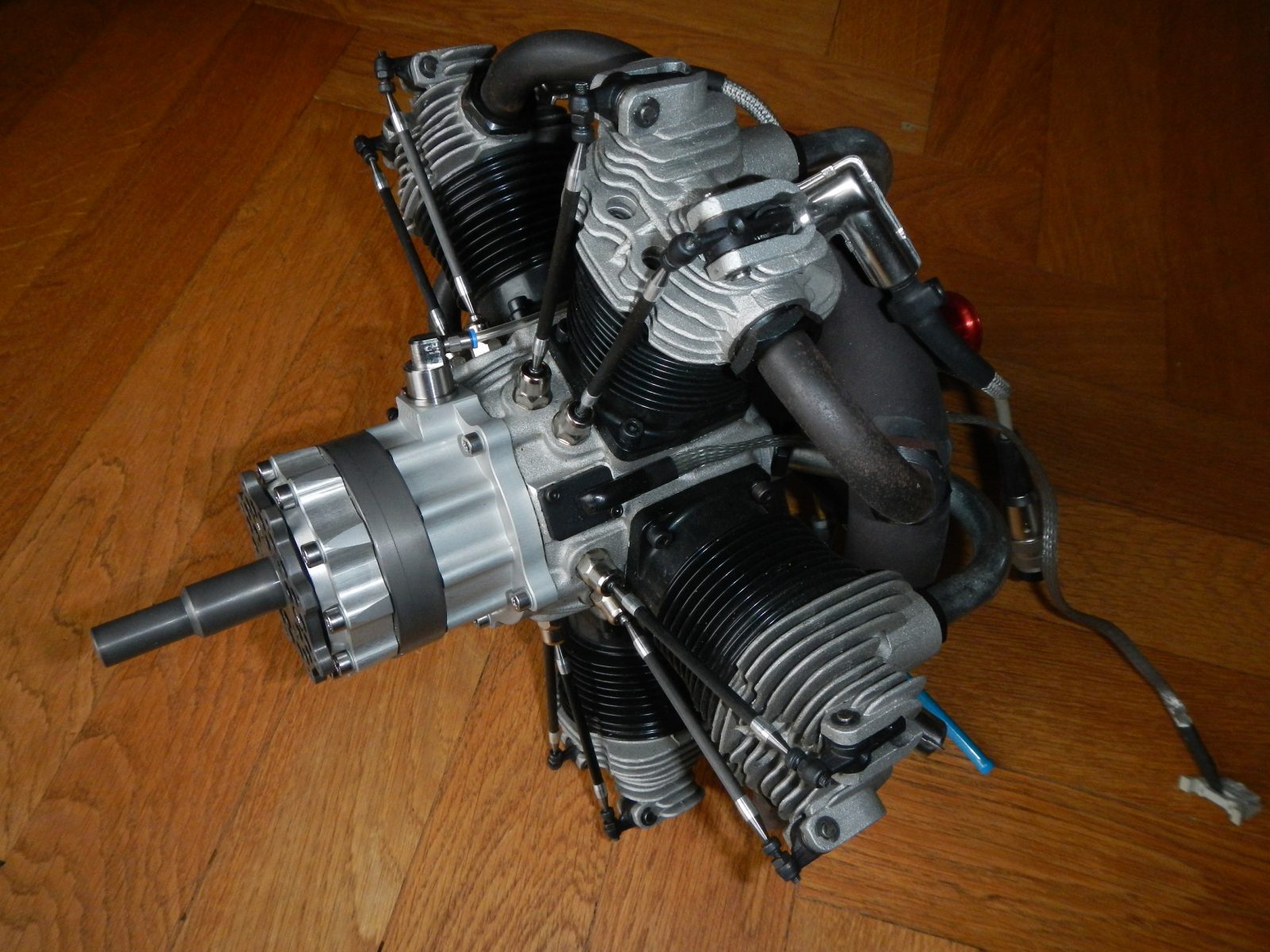 SP-250-X Description – Seidel-Props